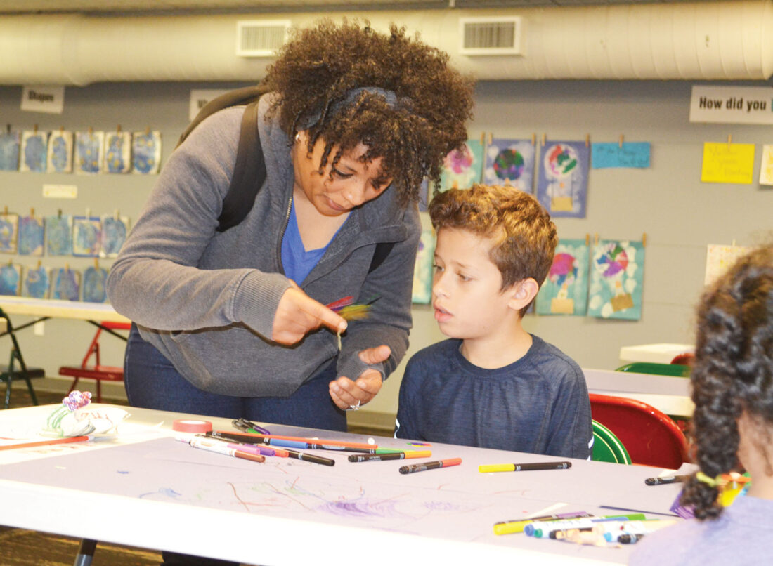 Parkersburg Art Center wraps up another year of Arty Parties | News ...